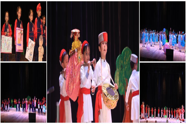 Welcome to DR. DEVI CHAND DAV SR. SEC. PUBLIC SCHOOL MOHAL