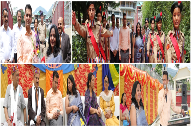 Welcome to DR. DEVI CHAND DAV SR. SEC. PUBLIC SCHOOL MOHAL